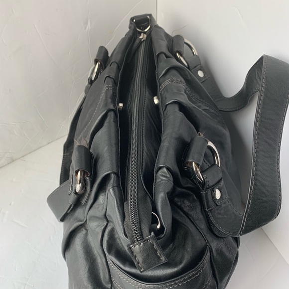 a.n.a | Bags | Vintage Ana Black Handbag 0 Polyester | Poshmark